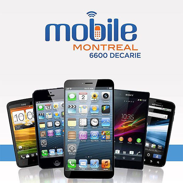Phones – Mobile Montreal