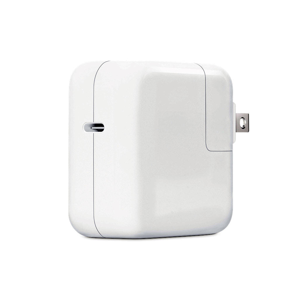 30W USB-C Power Adapter – Mobile Montreal